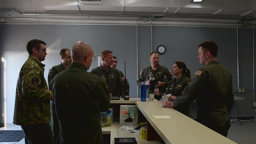 DVIDS - Video - 171st ARW Dominates Large-Scale Readiness Exercise