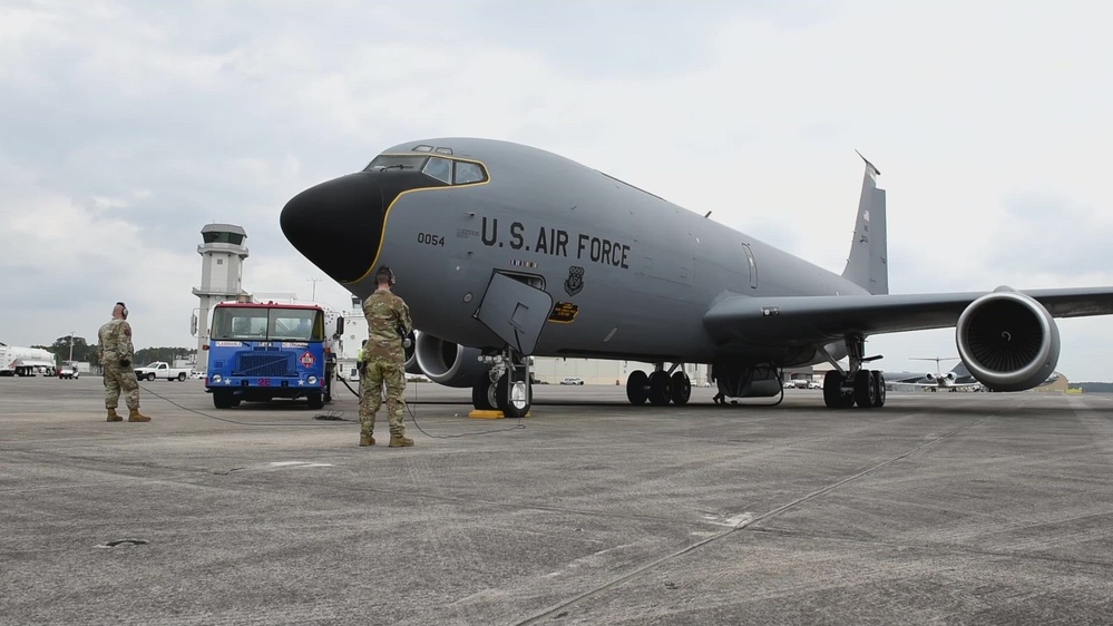 DVIDS - Video - 171st ARW Dominates Large-Scale Readiness Exercise