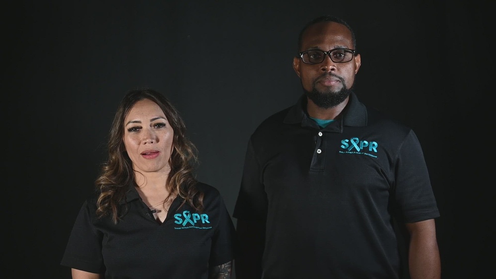 DVIDS - Video - Andersen AFB SAPR team steps forward to prevent, report ...