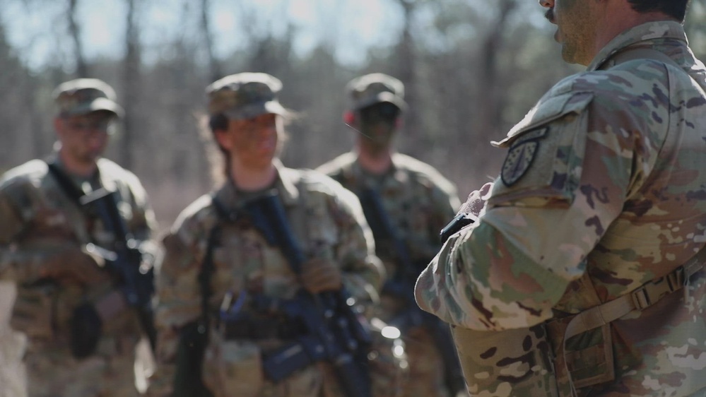 DVIDS - Video - B-Roll 2SFAB Small Unit Tactics