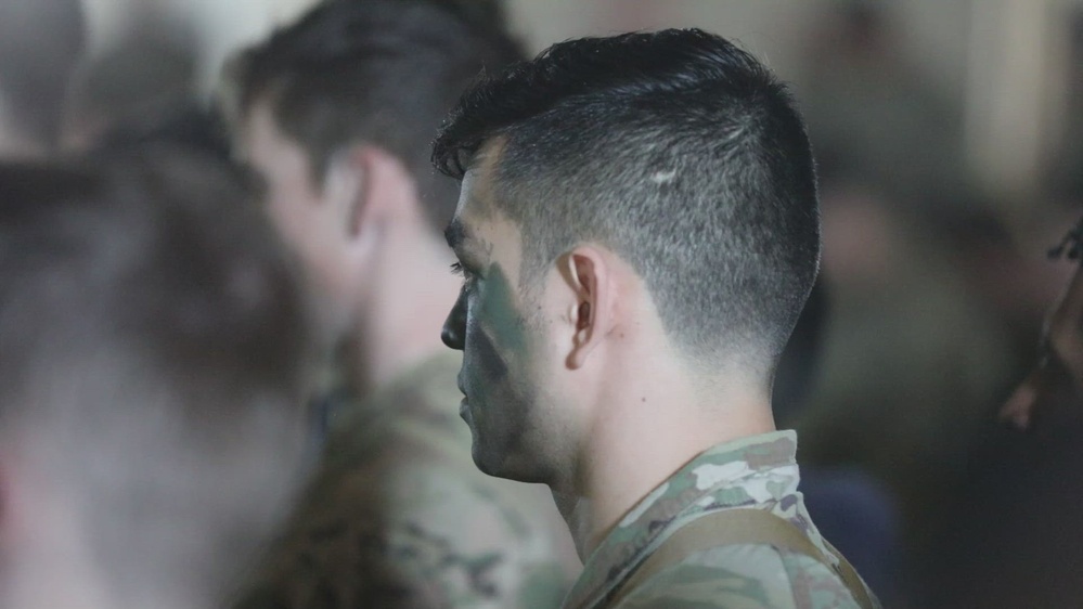 DVIDS - Video - We Stand In The Door: 173rd AB Bashur 20th Anniversary Jump