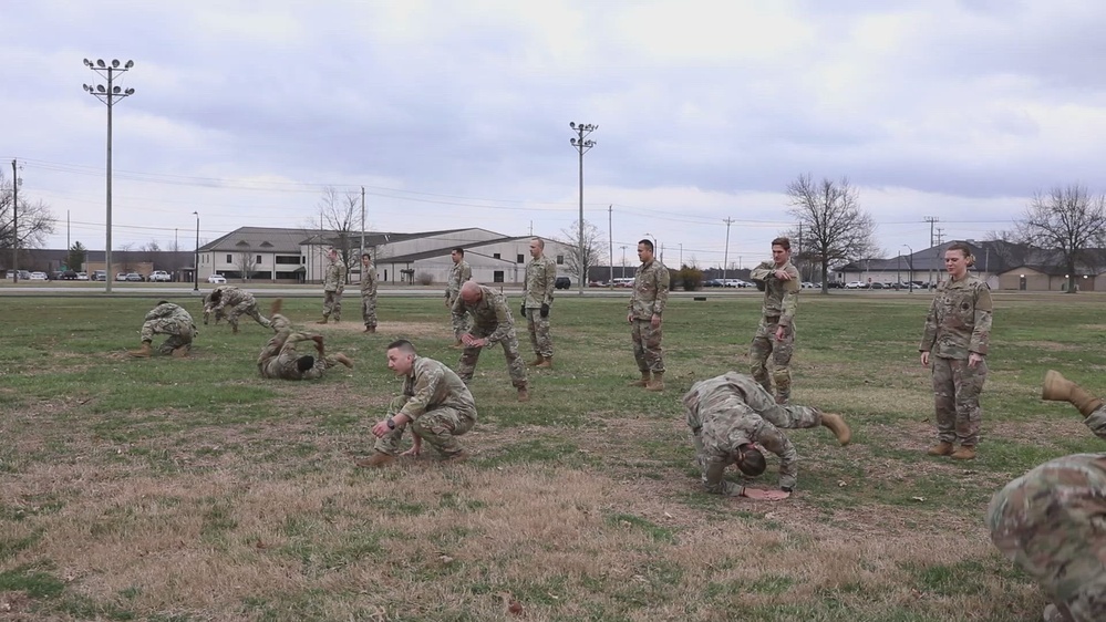 DVIDS - Video - Master Fitness Trainers Certification Course