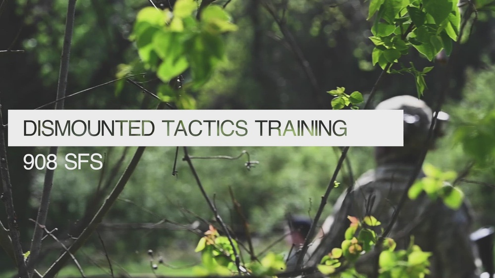 DVIDS - Video - 908th Security Forces Squadron partakes in specialized ...