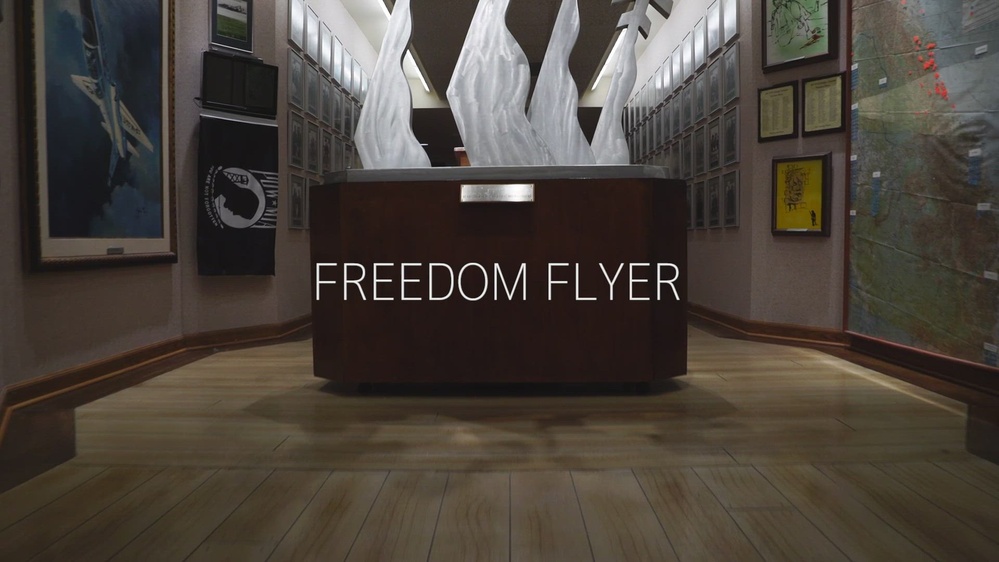 DVIDS - Video - 560th Flying Training Squadron hosts the 50th Anniversary of the Freedom Flyers