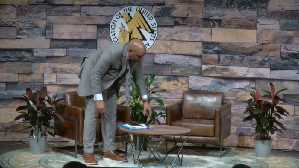 DVIDS - Video - AUSA Global Force Symposium - CMF #2 Material ...