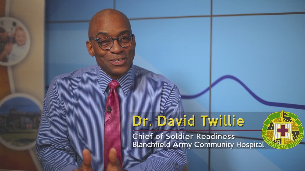 DVIDS - Video - BACH Physician Talks About Doctor’s Day