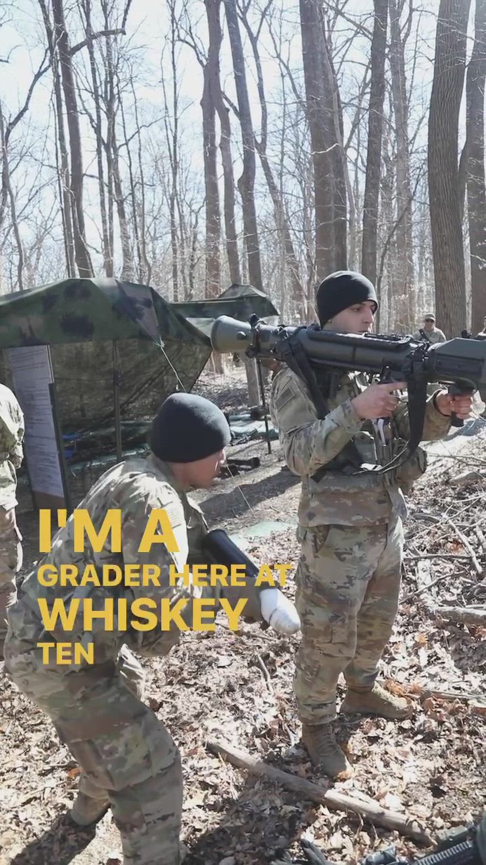 DVIDS - Video - EIB and ESB Weapons Lane