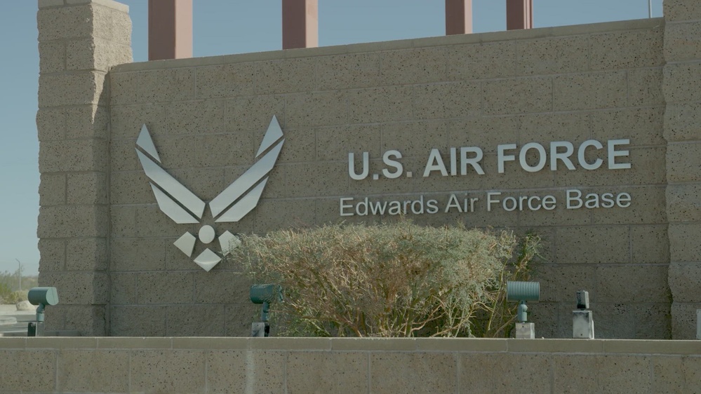 DVIDS - Video - Edwards Air Force Base B-roll Package
