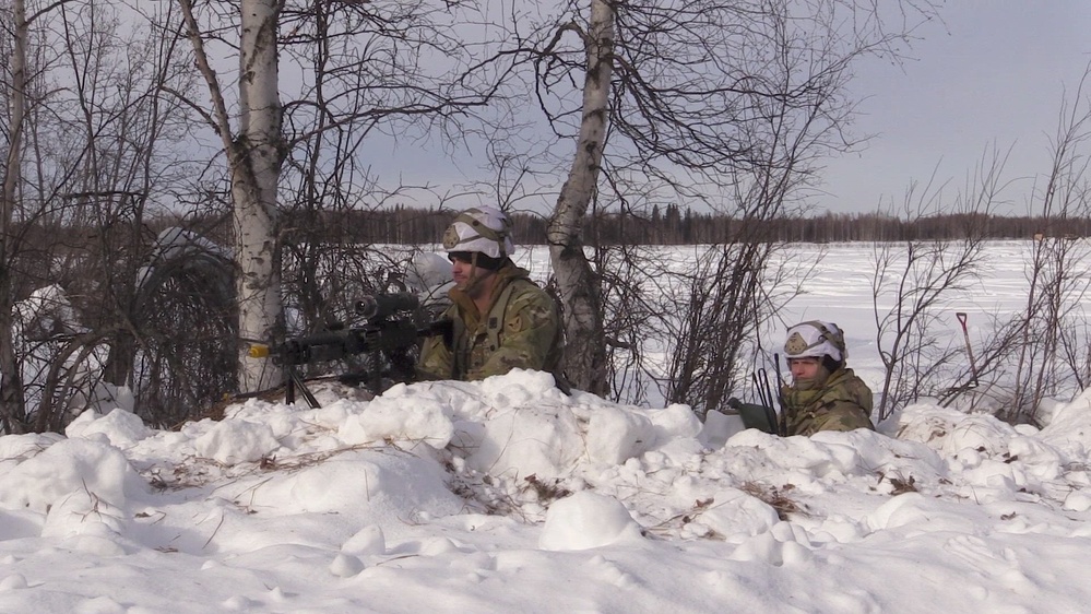 DVIDS - Video - 11th Airborne Division Soldiers Maintain ECP During ...