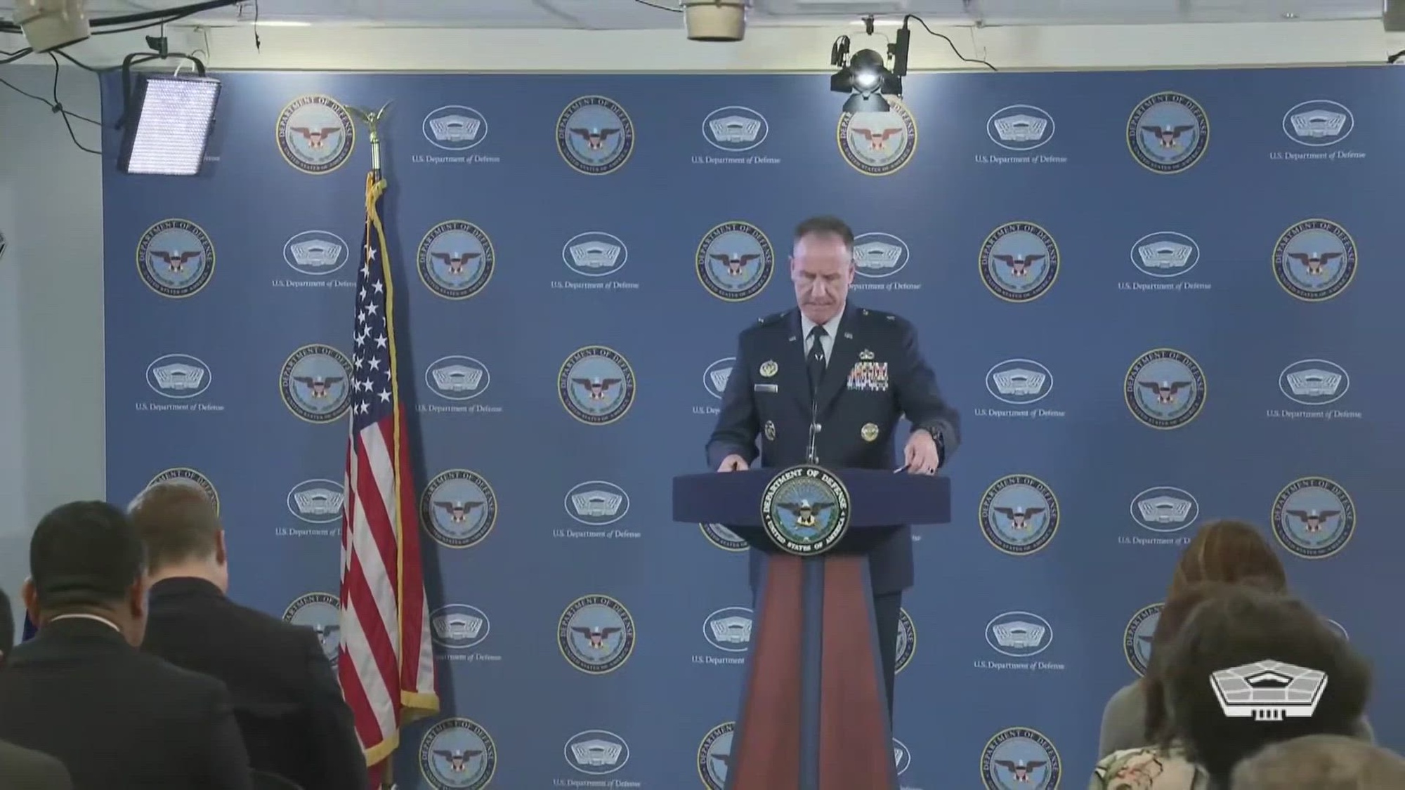 Multimedia | U.S. Department of War