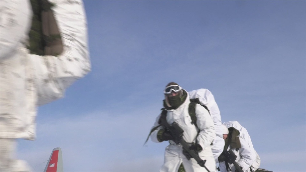 DVIDS - Video - Frozen Warriors; Inside the Army's Cold Weather ...