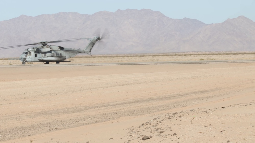 DVIDS - Video - WTI 2-23: External Lifts