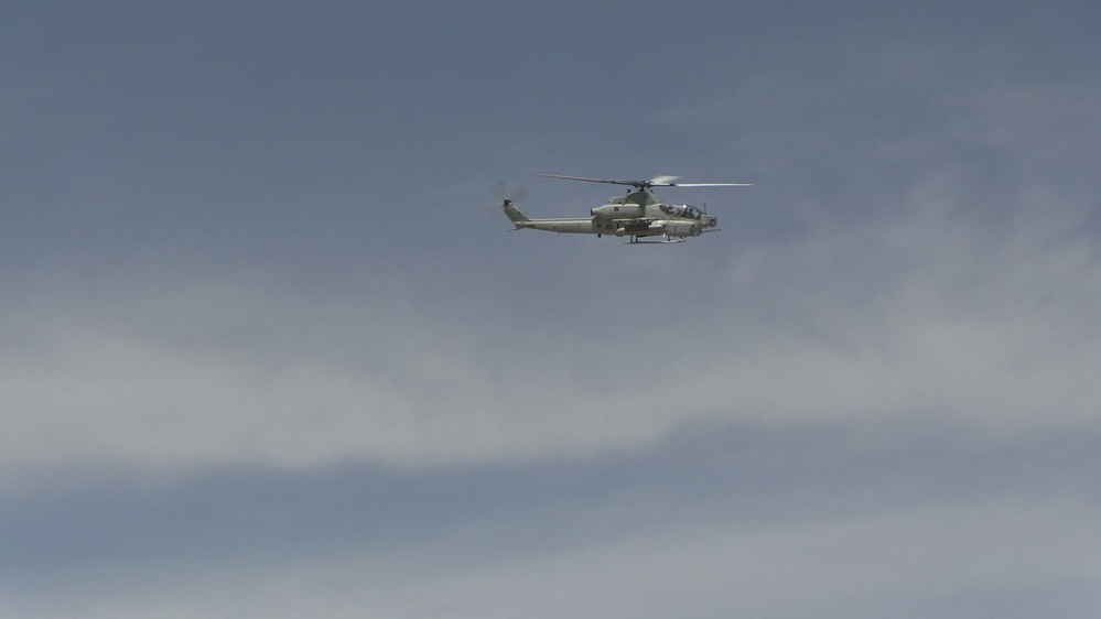 DVIDS - Video - MAWTS-1 Conducts a FARP During WTI 2-23