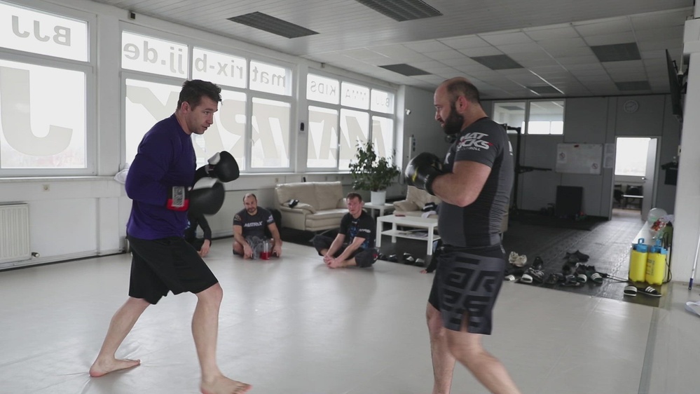 DVIDS - Video - Sgt. 1st Class Johan Mackie competes in Polish Armed ...