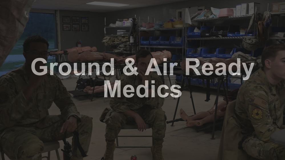 DVIDS - Video - GARMED Exercise