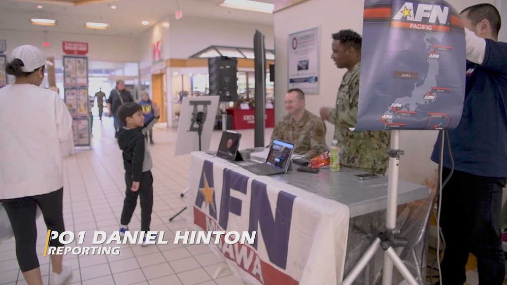 DVIDS - Video - Misawa Pacific Update: AFN Now App Party