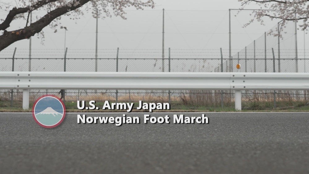 DVIDS - Video - Norwegian Ruck March