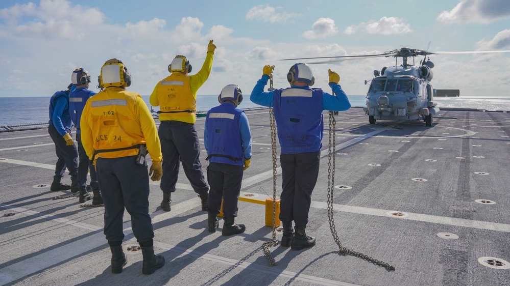 DVIDS - Video - INDOPACOM Update