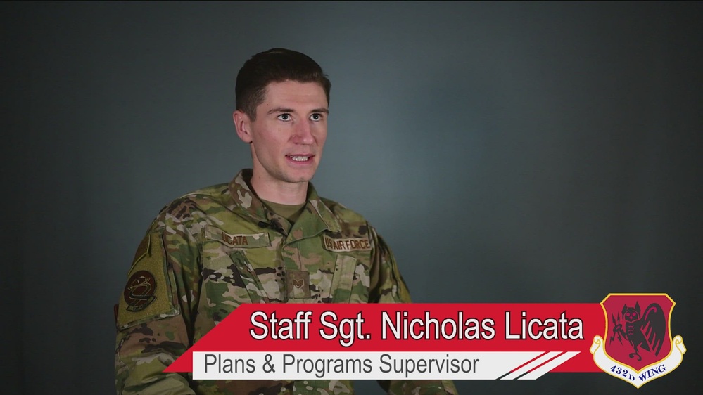 DVIDS - Video - 432nd ACMS: Conceptualizing, Creating, Innovating