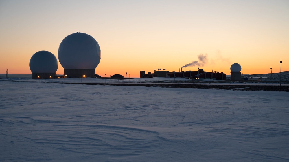 DVIDS - Video - 23 SOPS at Pituffik time-lapse