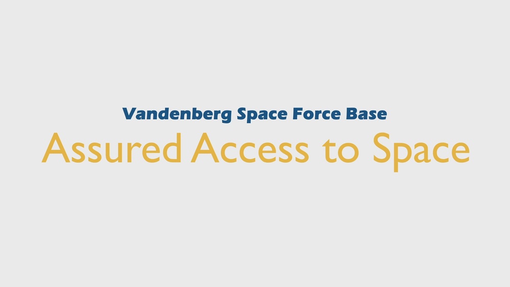 DVIDS - Video - The Space Development Agency’s Tranche 0 Mission ...
