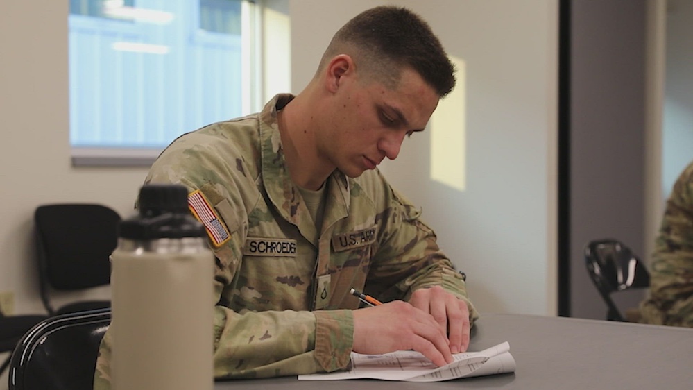 DVIDS - Video - 37th IBCT Soldiers take part in OHARNG State BWC