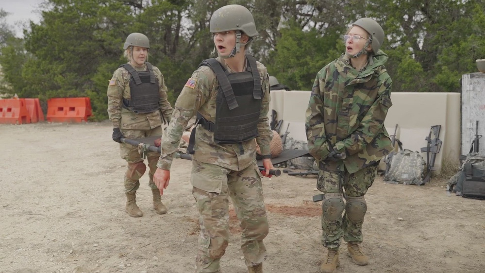 DVIDS - Video - Combat Casualty Care Course (C4)
