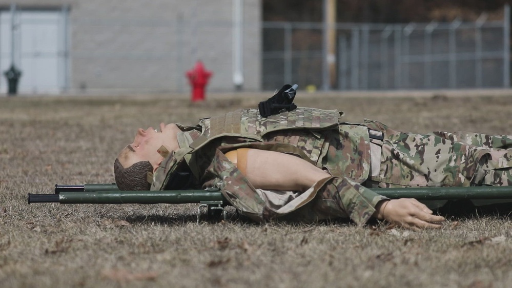 DVIDS - Video - AR-MEDCOM Best Warrior Competition Prep-Day