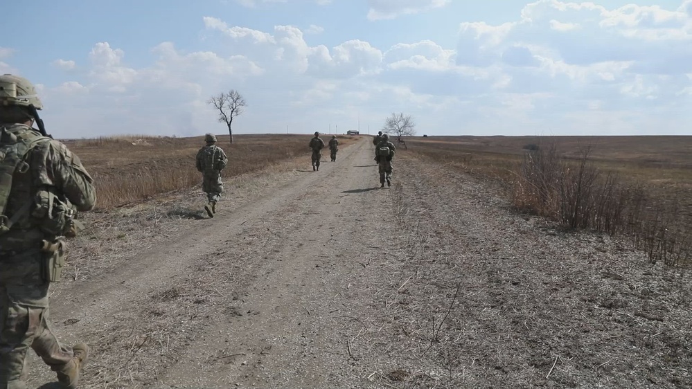 DVIDS - Video - B-Roll - Oklahoma's Task Force Tomahawk prepares for ...