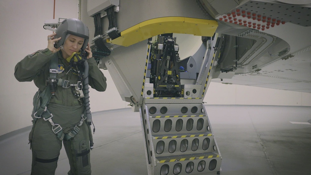 DVIDS - Video - 711 HPW Research Altitude Chambers (RAC) and Centrifuge