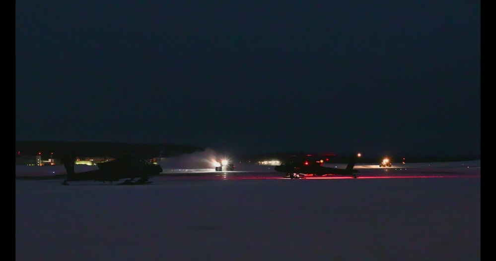 DVIDS - Video - Night Flight