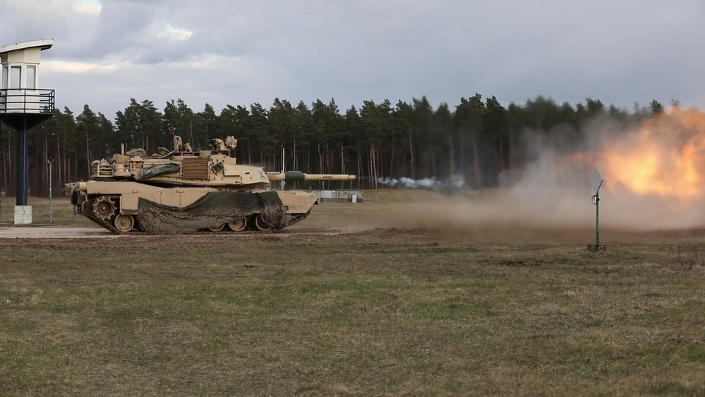 DVIDS - Video - [B-Roll] 1-9 Headhunters and German Conduct Live Fire ...