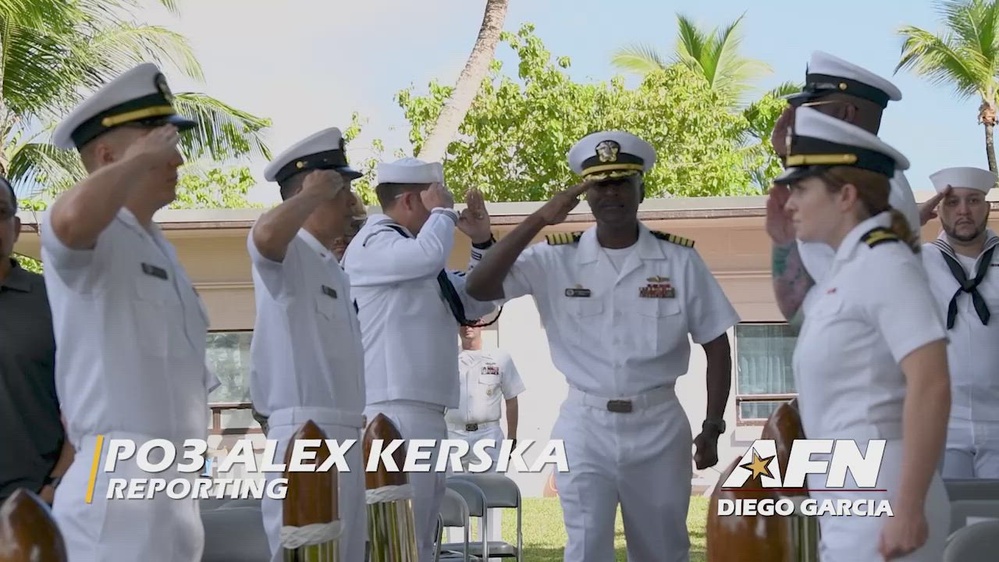 DVIDS - Video - COMPSRON 2 Change of Command