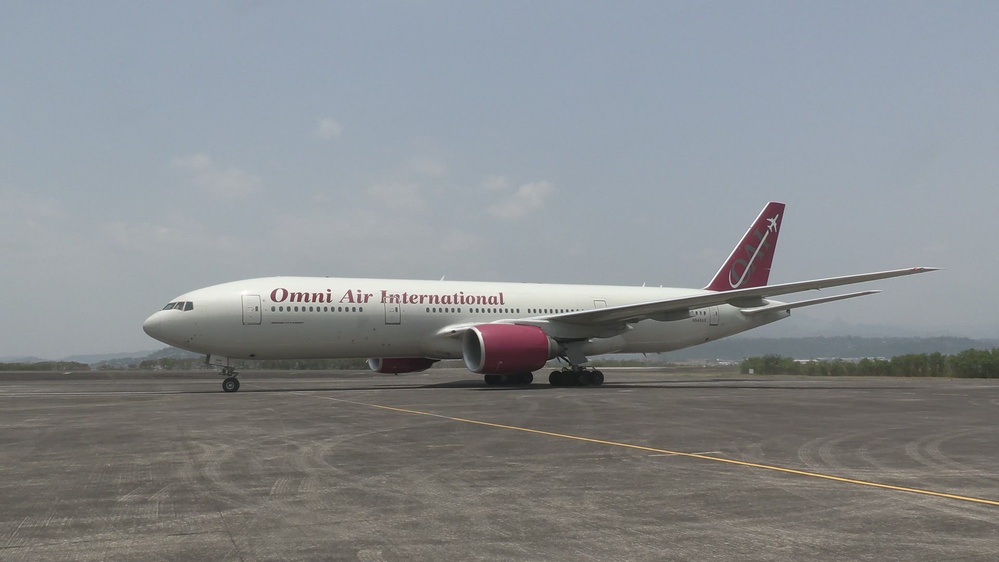 DVIDS - Video - Balikatan 23 | 3rd MLR arrives at Subic Bay