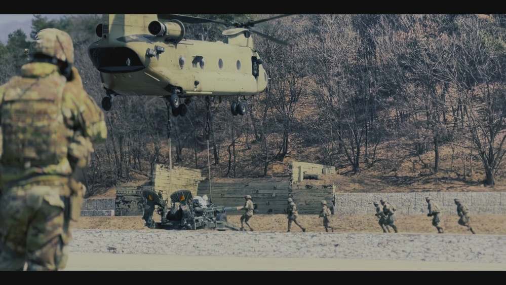 DVIDS - Video - Warrior Shield: Be All You Can Be