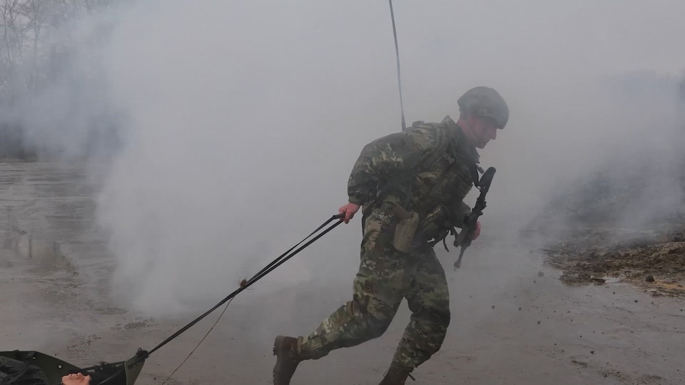 DVIDS - Video - 73rd Troop Command Soldiers compete in 2023 OHARNG Best ...