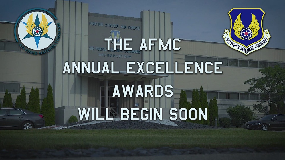DVIDS - Video - AFMC Annual Excellence Awards Part 1