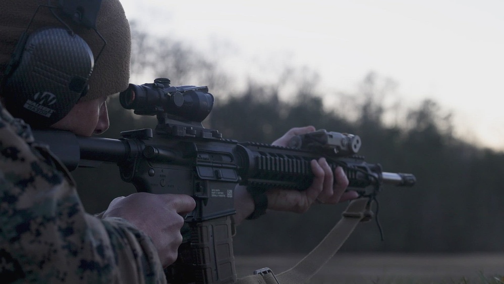 DVIDS - Video - Marine Corps Marksmanship Championship