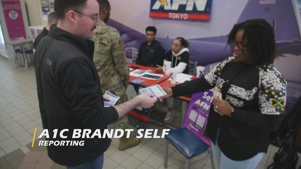 DVIDS - Video - AFN Now App Party