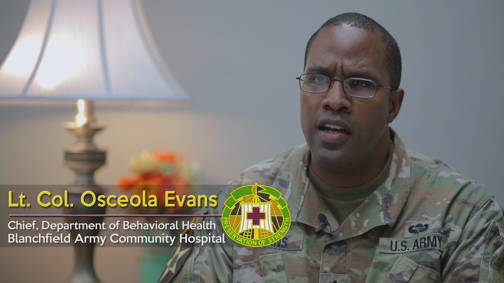 DVIDS - Video - BACH Behavioral Health Chief Advises How to Cope with Grief