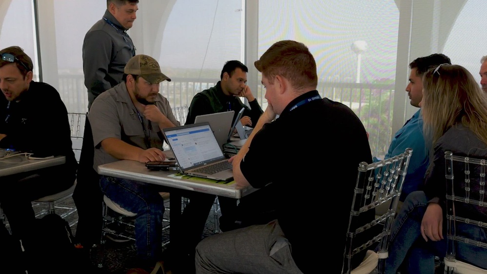 DVIDS - Video - Surge and Solve: XVIII Airborne Corps, 75th Innovation Command rock it at BRAVO ...