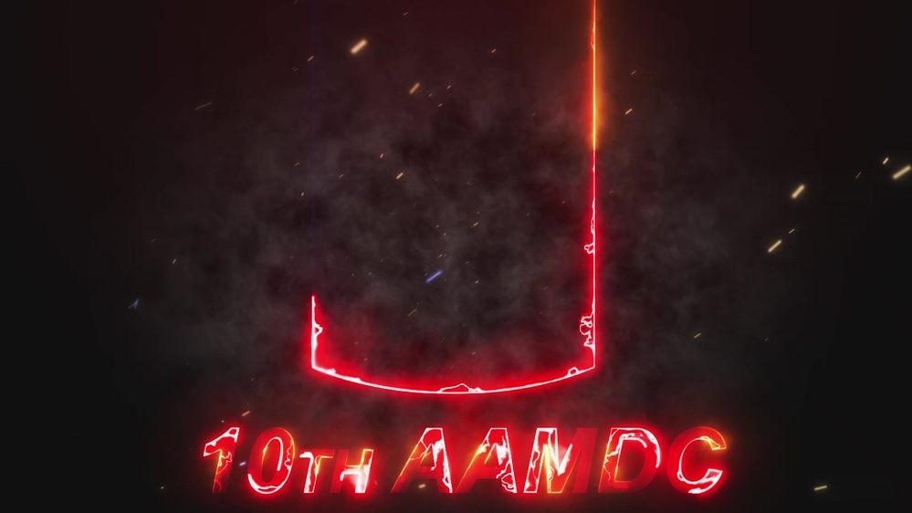 DVIDS - Video - 10th AAMDC Commanding General SHARP Month