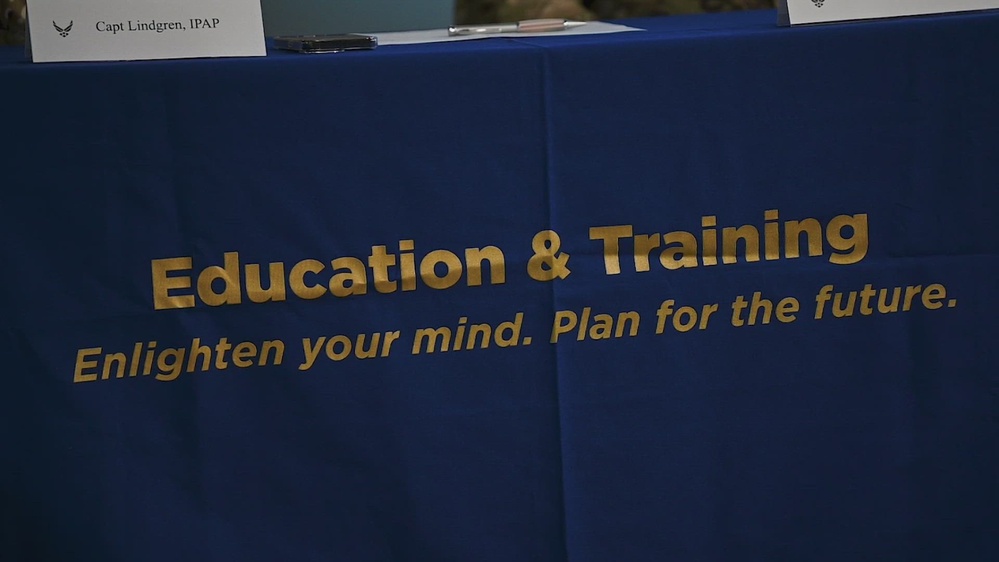 DVIDS - Video - 6th FSS Education Office feature