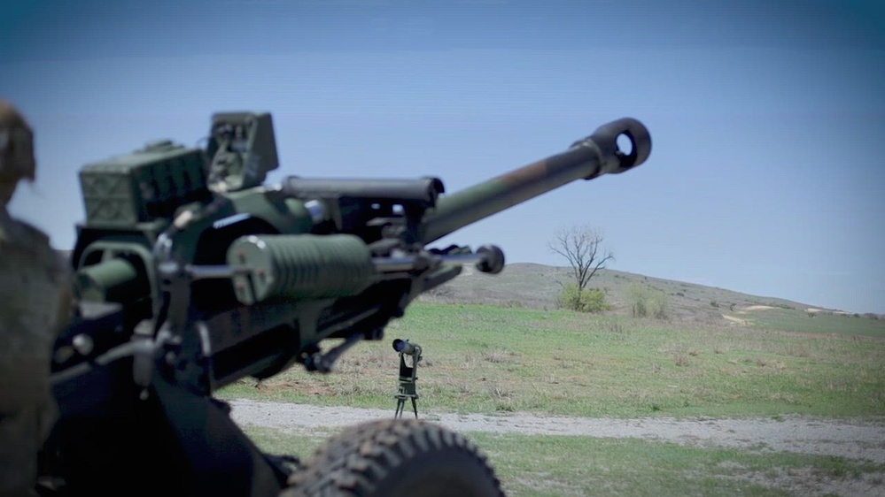 DVIDS - Video - FIRE MISSION