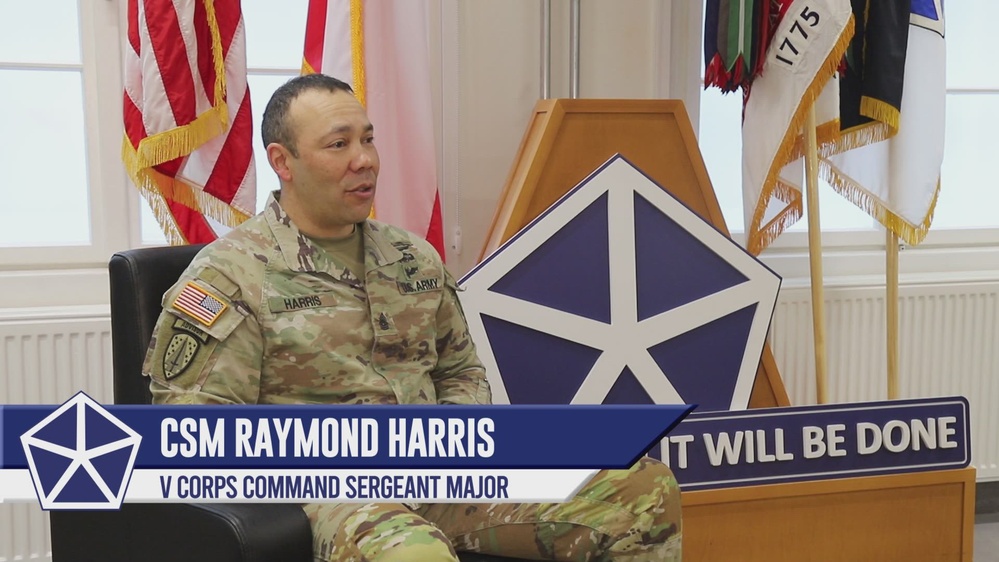 DVIDS - Video - Becoming a V Corps Soldier - Camp Kościuszko