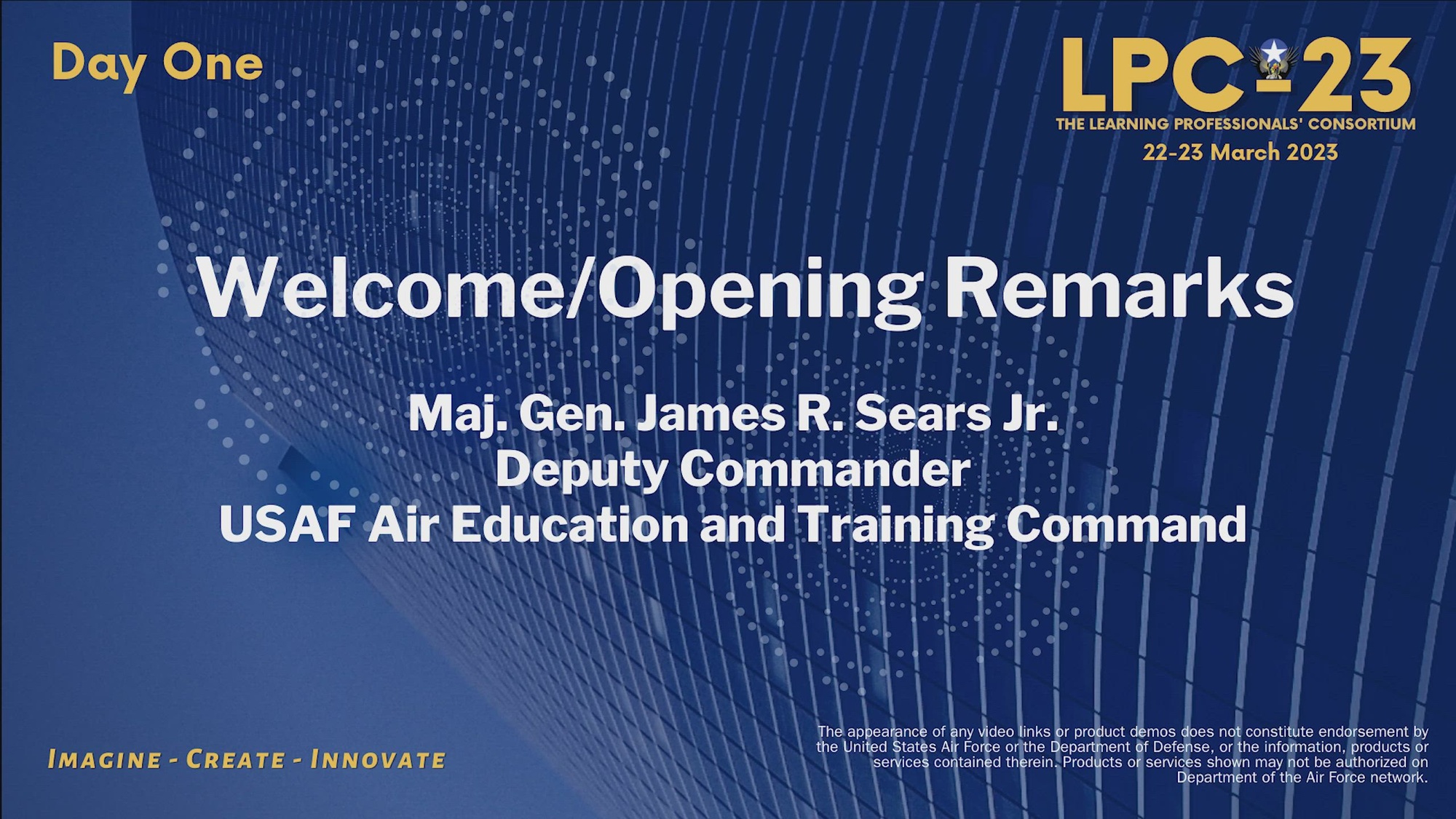 Learning Professionals' Consortium