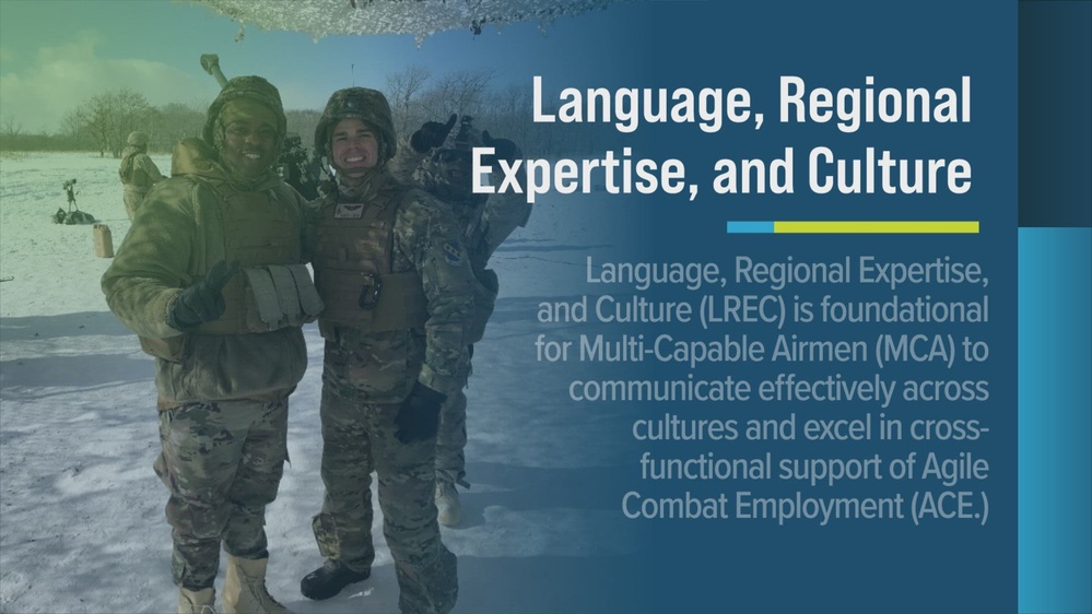 DVIDS - Video - LREC is an ACE Enabler Promo