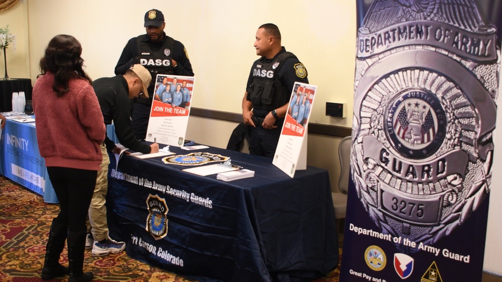 DVIDS - Video - Fort Carson Connect with a Vet-DASG