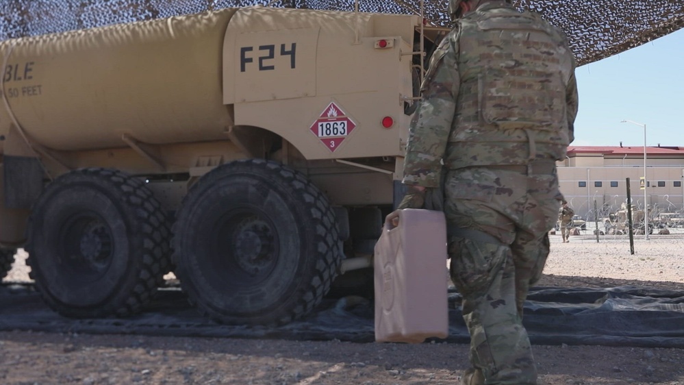 DVIDS - Video - III Corps CPX B-Roll APR 12