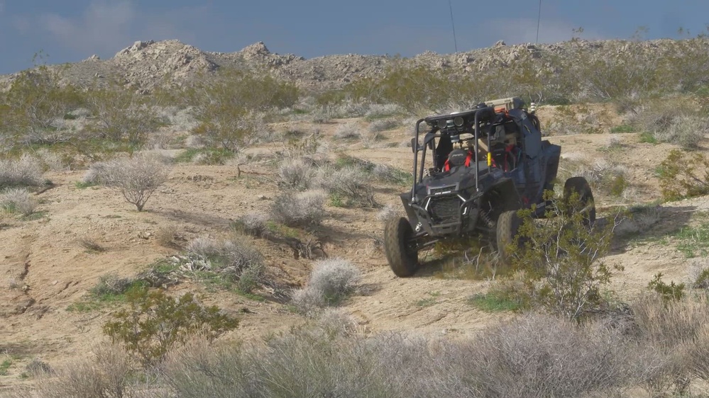 DVIDS - Video - DARPA RACER Experiment 3 B-Roll